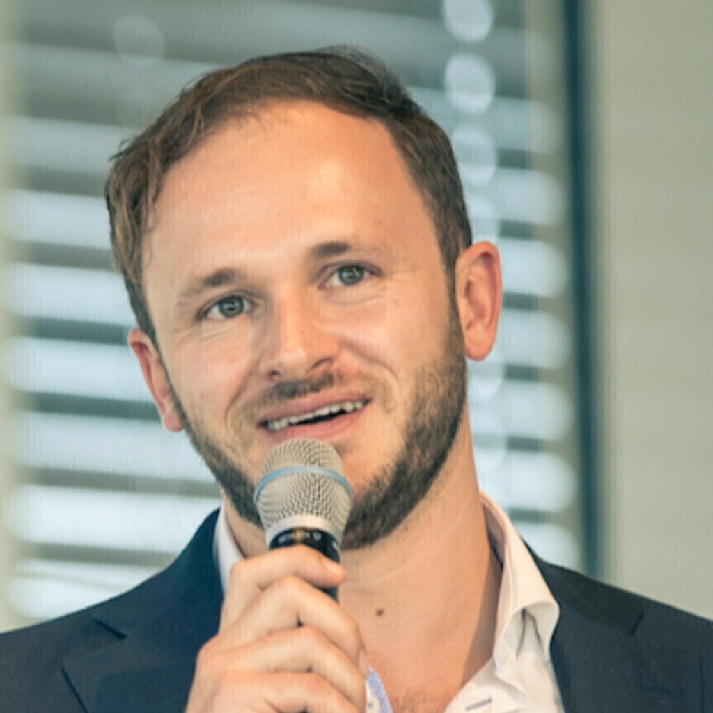 Nicolas Rabe - Head of Sales - collaboration Factory AG | XING
