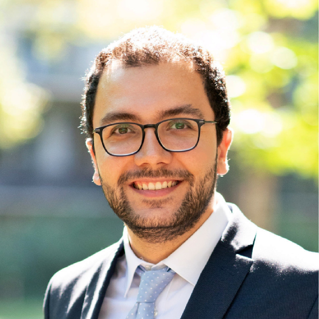 Muhammad Hamadeh - App Entwickler - MEV Eisenbahn-Verkehrsgesellschaft ...