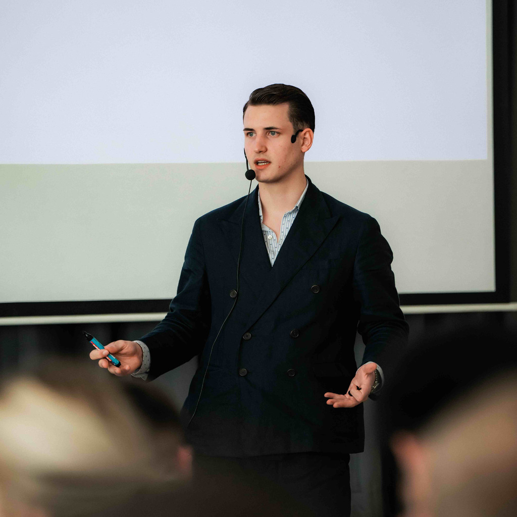 Robin Rahn - Haupt-Repräsentant - ERGO Group AG | XING