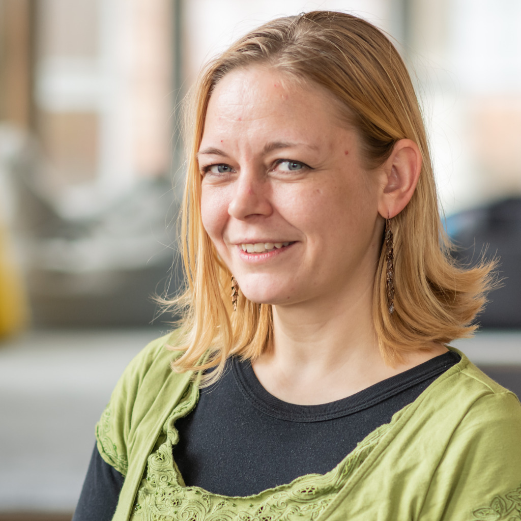 Maria Heß - Marketing Assistant - air-Q -powered by Corant | XING