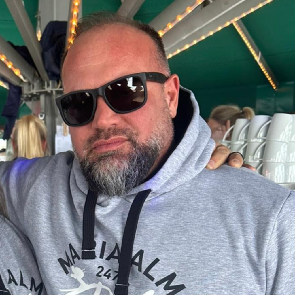 Sebastian Graf - CEO - Compact Sicherheitsdienst / Süss Sicherheitsdienst / Clear Security GmbH ...