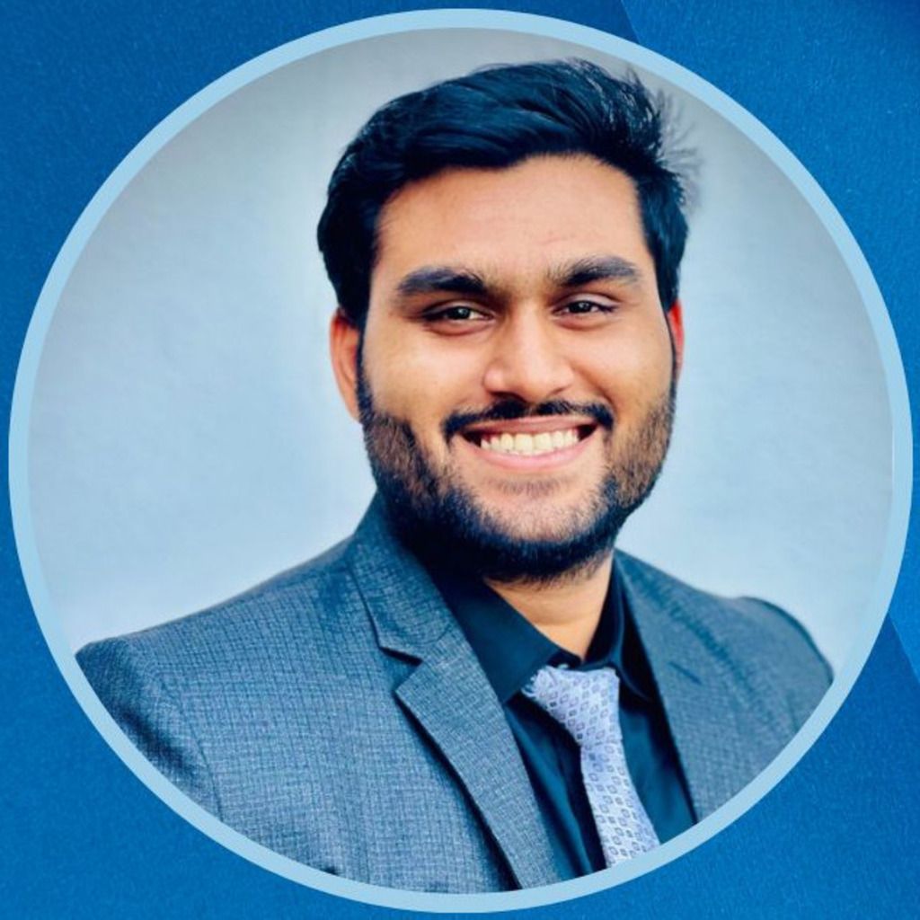 Fazeel Arif - Artificial intelligence - FAU Erlangen-Nürnberg | XING