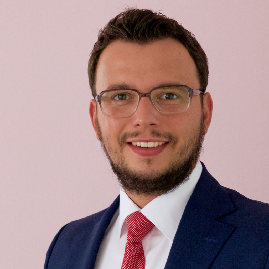 Daniel Conrad - Director - Senior Firmenkundenbetreuer | Business ...