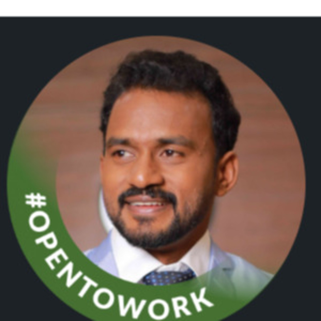 Vimal Dharmalingam - Data Engineer - Airnow | XING