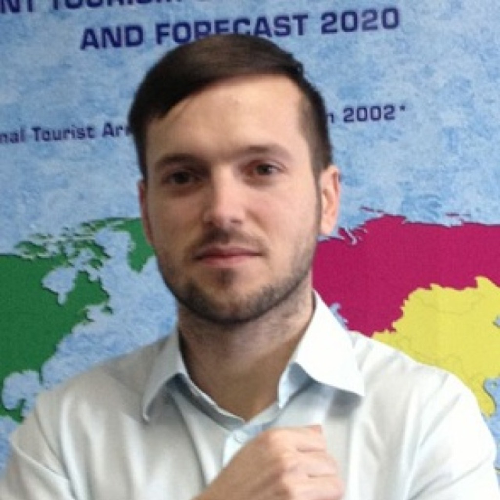 Sascha Stange - External Collaborator - UNWTO | XING