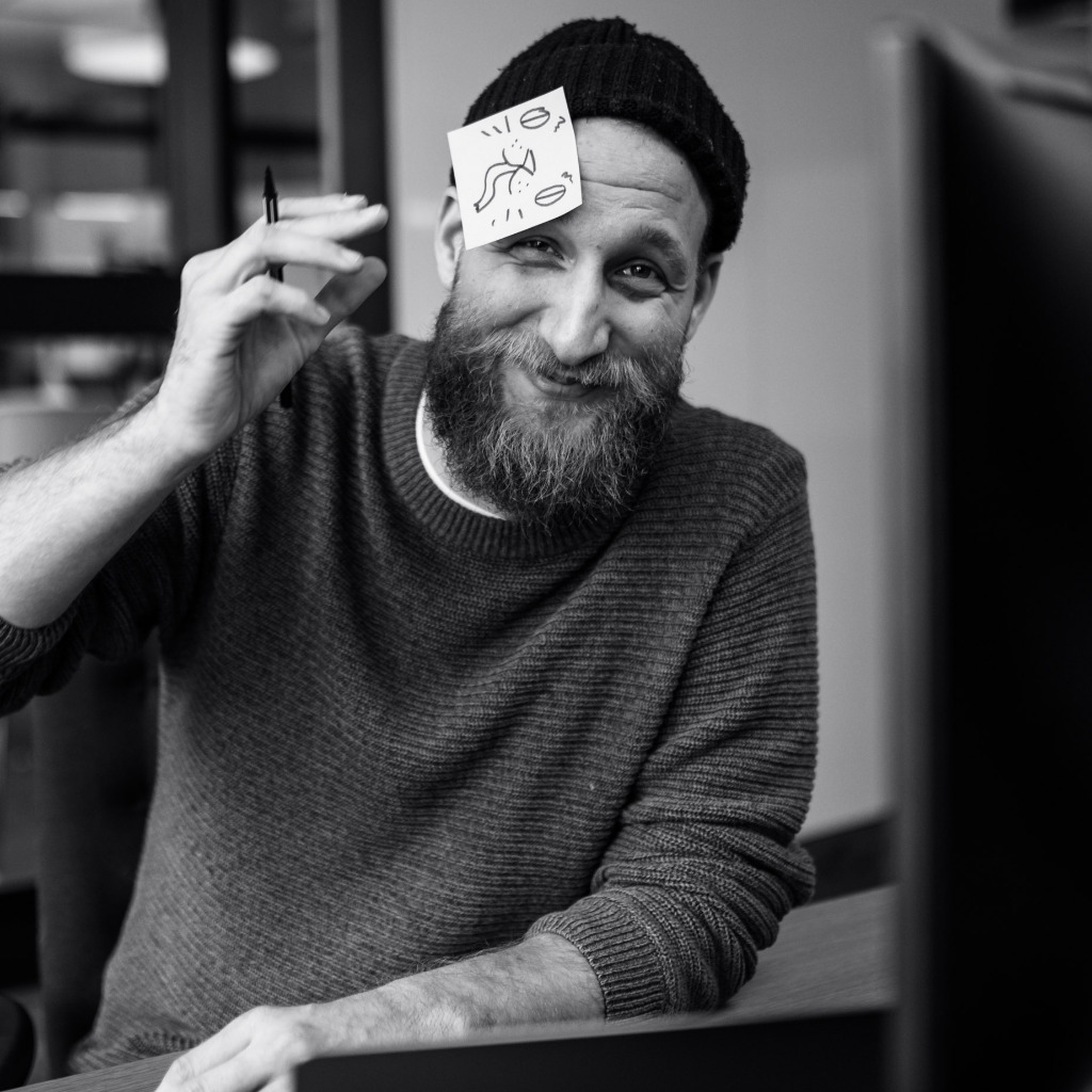 K. John Moss - UX-Designer - zero360 GmbH | XING