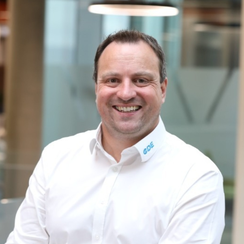 Dipl.-Ing. Christoph Baier - Vertriebsleiter DACH Region - CDE Global ...
