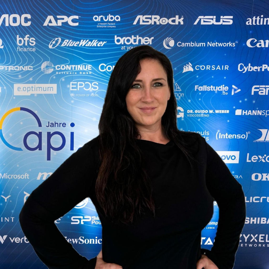 Petra Saarmann - Leitung Division futurebox - API GmbH | XING