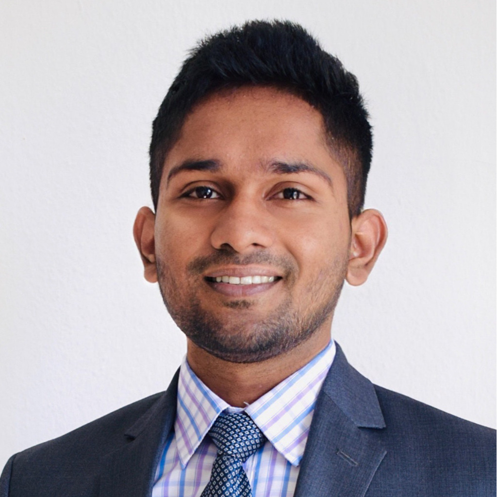 Rajaganapathy Jayakumar: Ausbildung und Berufserfahrung | XING