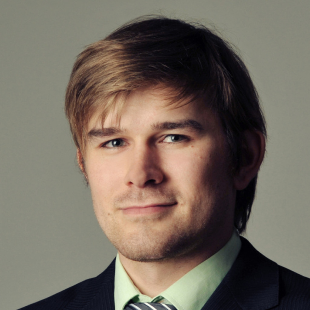 Patrick Fischer - Selbständigerwerbender - Fischer Engineering | XING