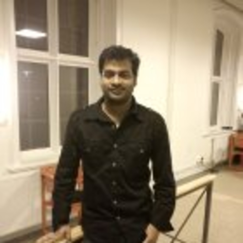Shashank Reddy Nalapatla - Telecommunications engineer - -Blekinge ...