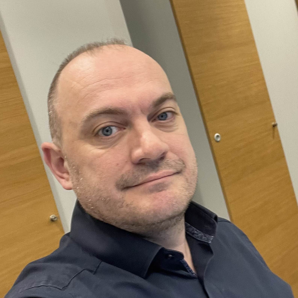 Andreas Steinbach - Teamleiter - CR Elektronik | XING