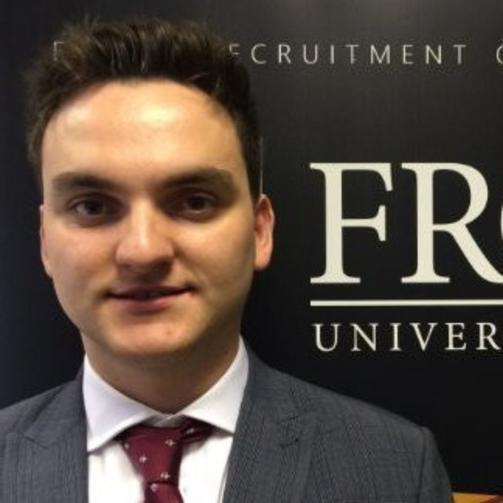 Jordan Finch - Personalberater - Microsoft SharePoint Deutschland ...