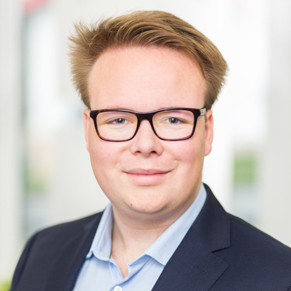 Christopher Marx - Junior Personalmanager - Westfalen AG | XING