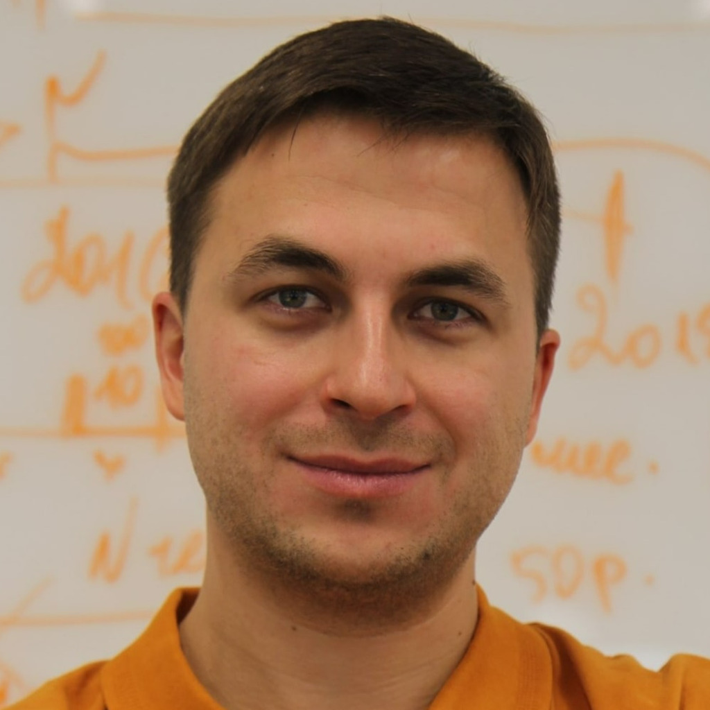 Alexander Stroykin - Engineering and technology - Tomsk State ...