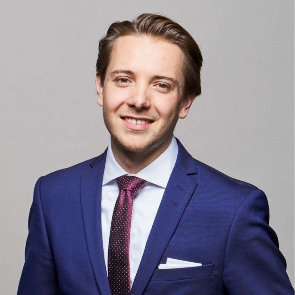 Nikolaus Bernius - Trainee | Asset Management - MEAG MUNICH ERGO ...
