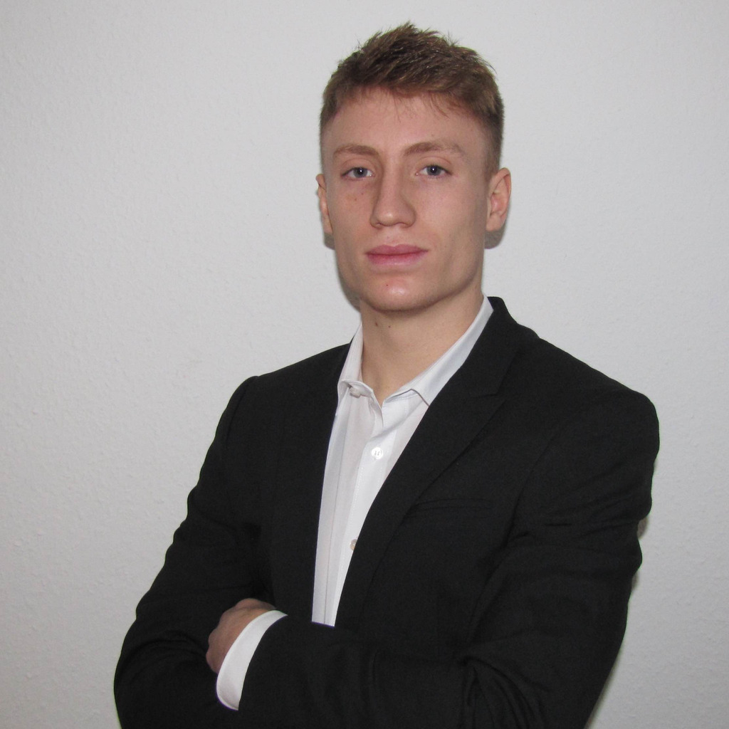 Tom Handrich - Groß- und Außenhandelsmanagement - Schultz Bauzentrum ...