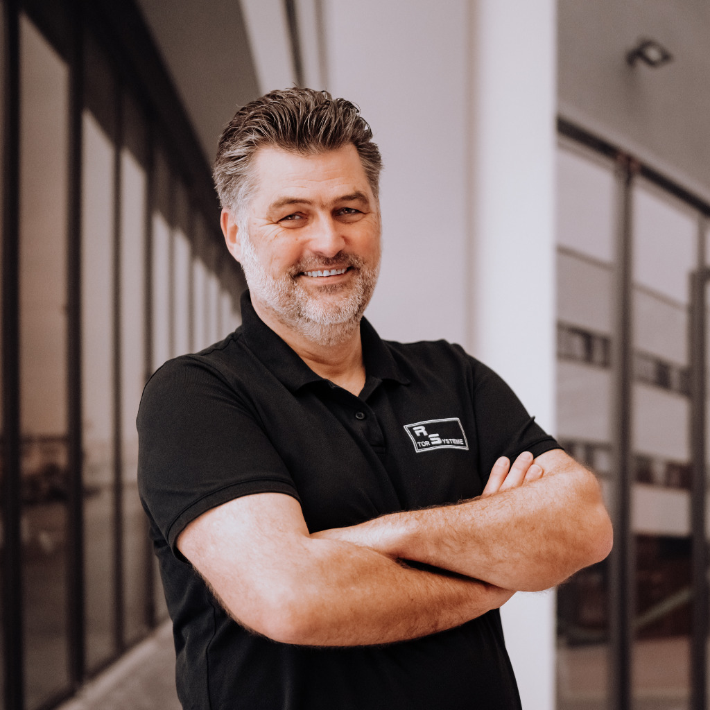 Andreas Hohmann - Verkaufsleiter - RS Torsysteme GmbH | XING