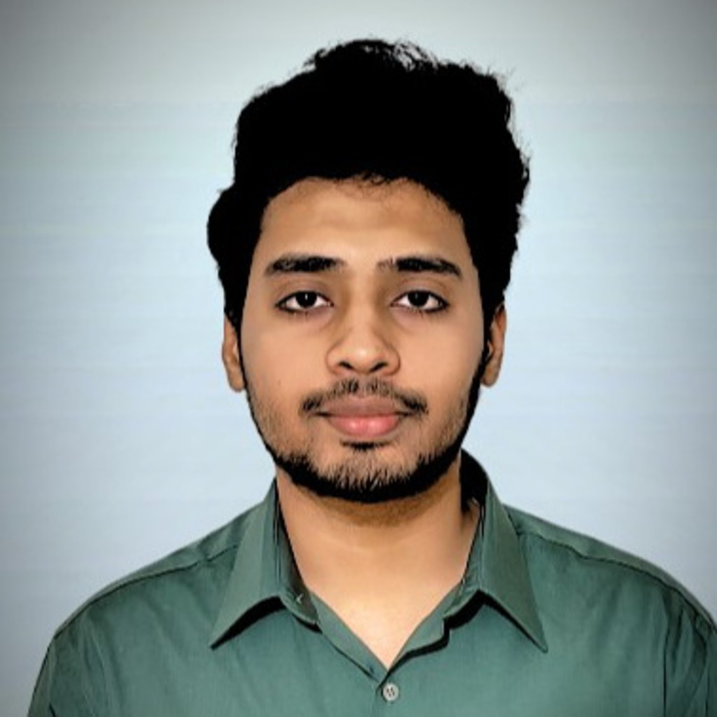 Mohammed Sufiyan - Systems Engineering - Otto-von-Guericke-Universität ... Mohammed Sufiyan - Systems Engineering - Otto-von-Guericke-Universität ...