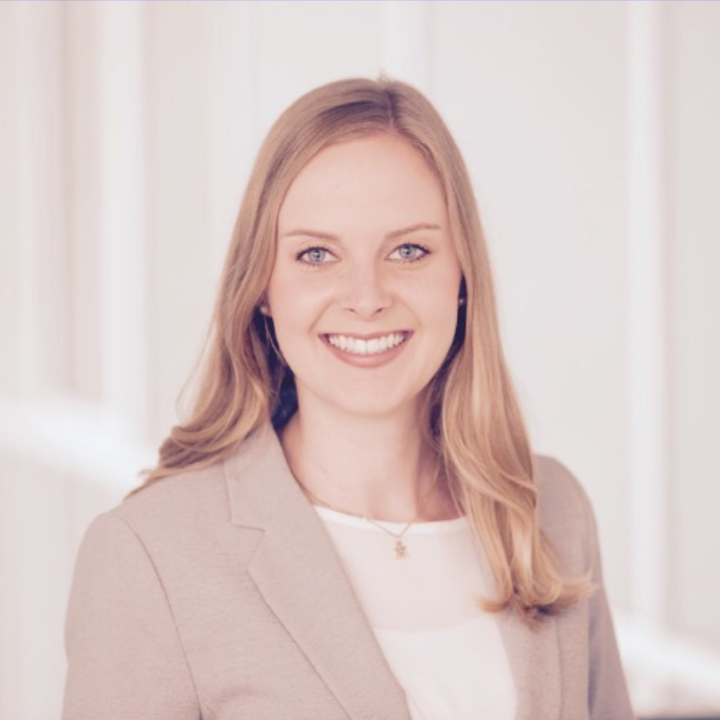 Judith Schmidt - Referentin Strategie und SFG Projektportfolio ...