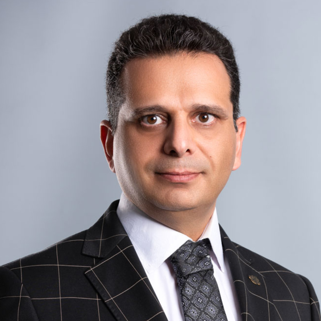 Ing. Hossein Hashemi - IT Systems Administrator - Andishe Novin Mavara ...