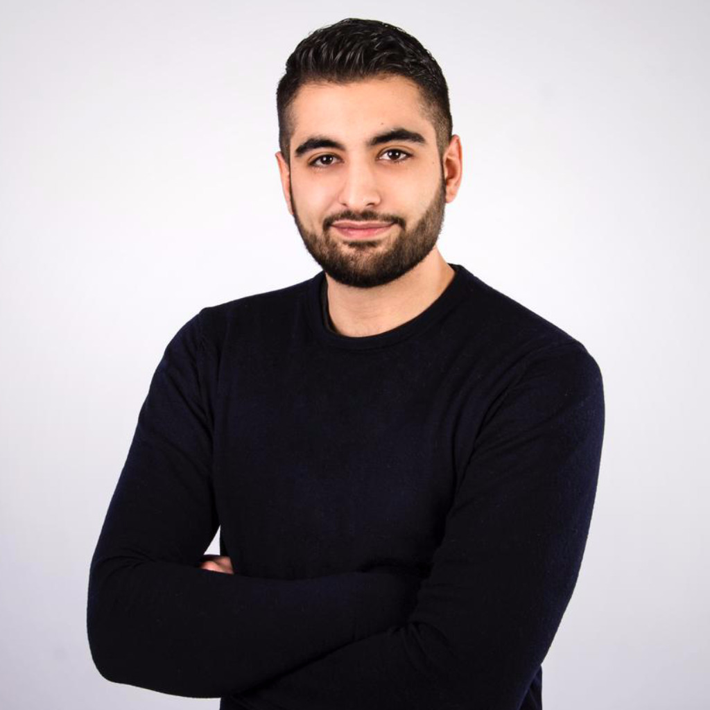 Peyman Salehi - Salesmanager - HanoTec Fullservice Webagentur GmbH | XING