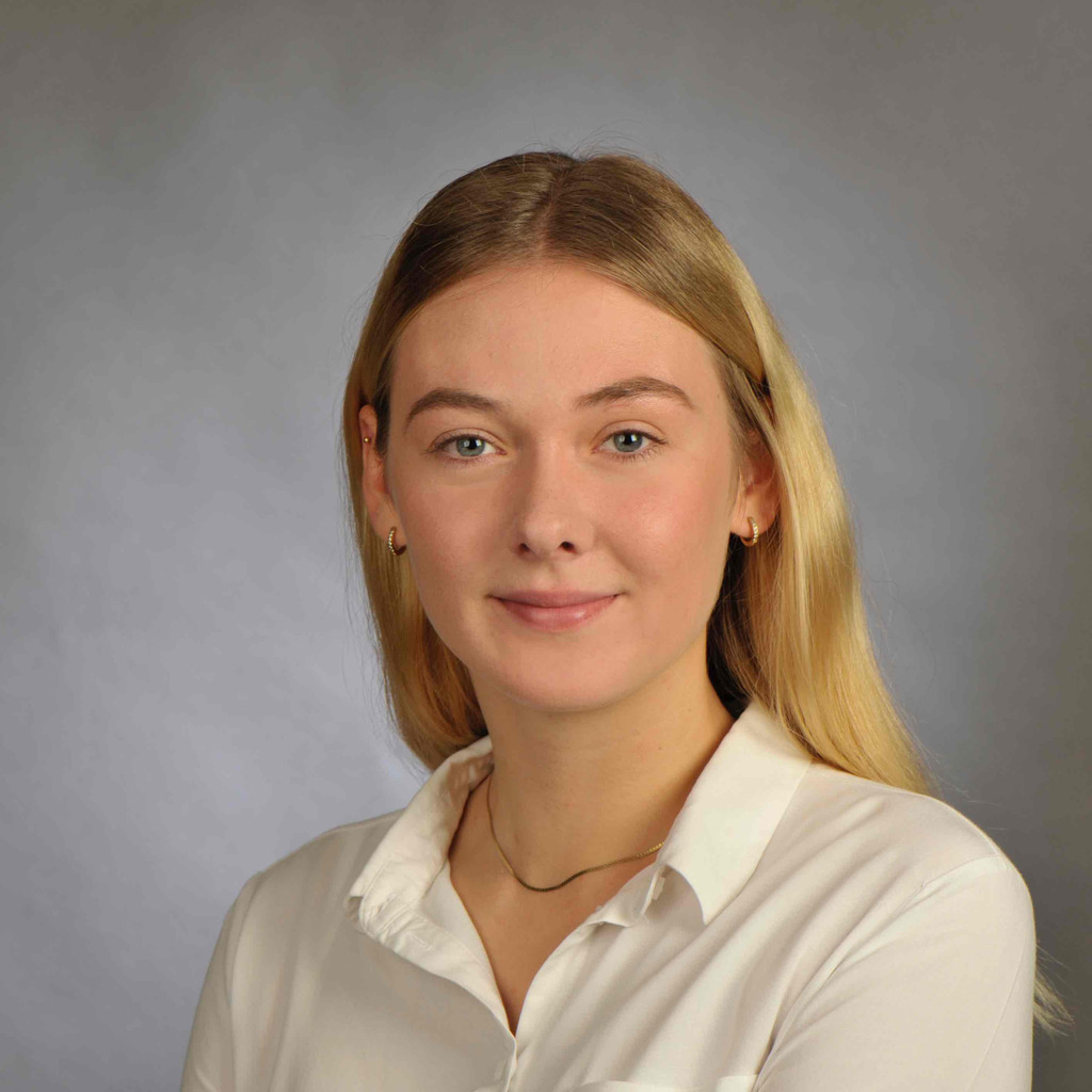 Maxime Jakobi - Werkstudentin - Mobility Personalberatung GmbH | XING