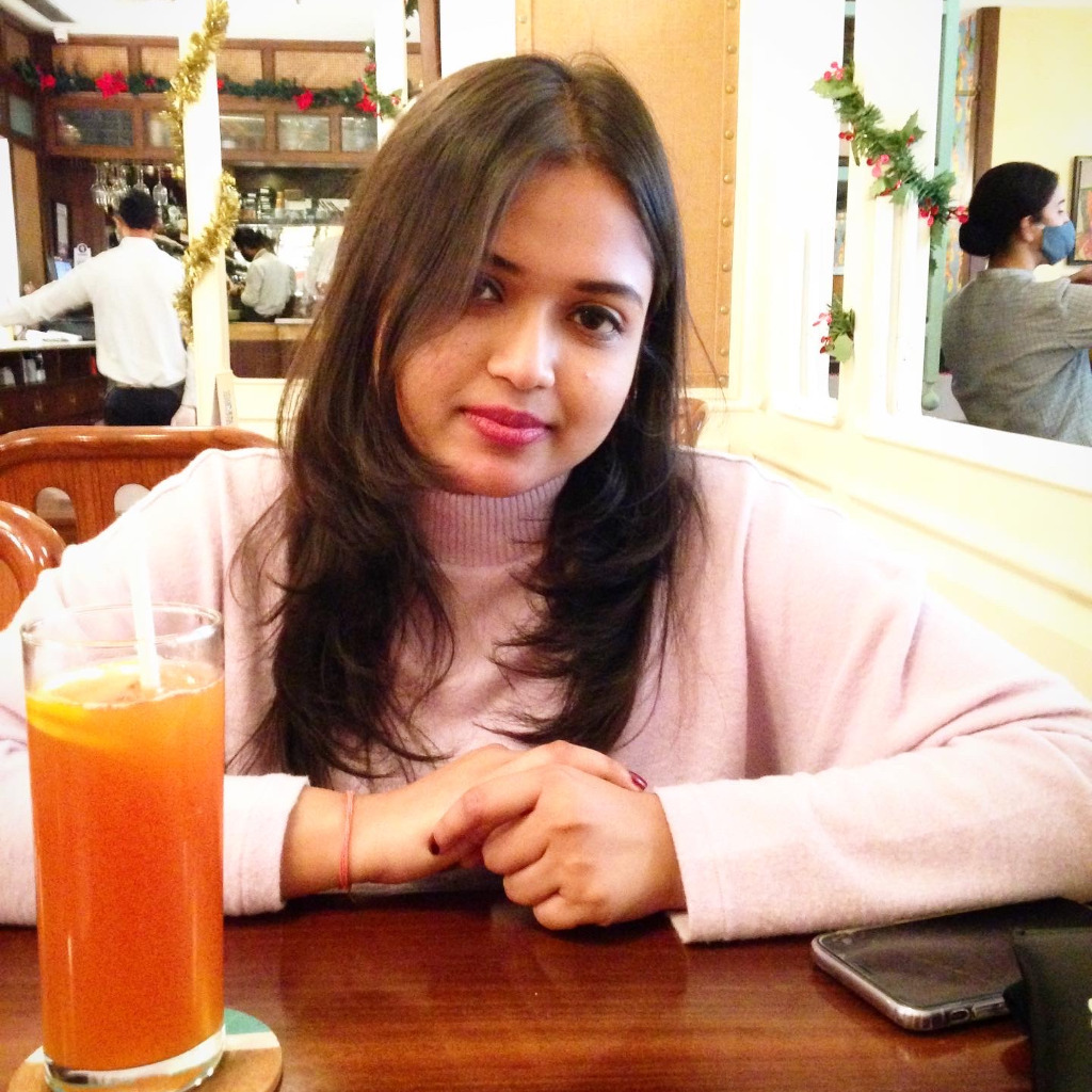 Sohini Sengupta - Associate High Tech Account Executive DACH - MongoDB | XING