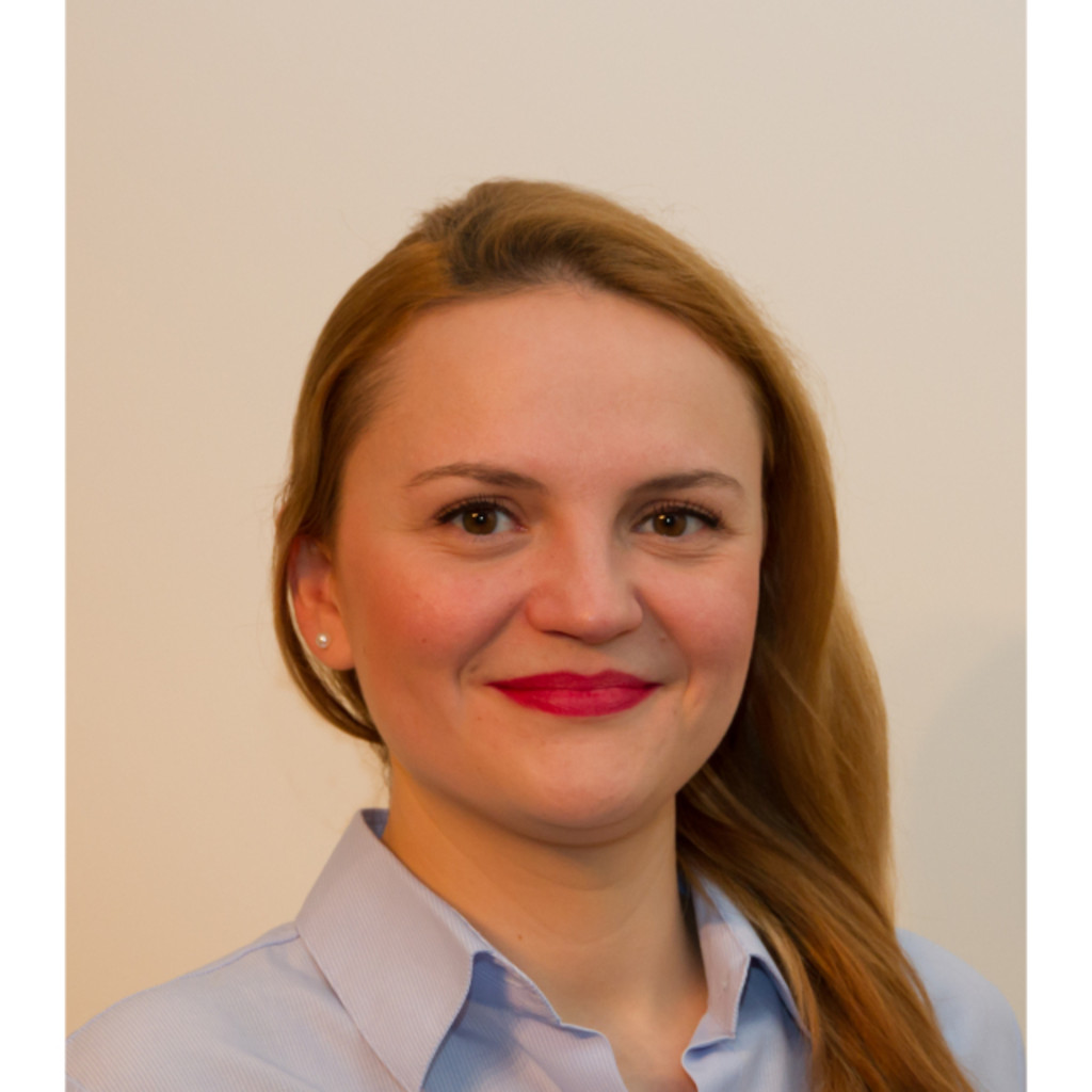 Anamaria Florea - Senior Manager International Corporate Finance / M&A ...