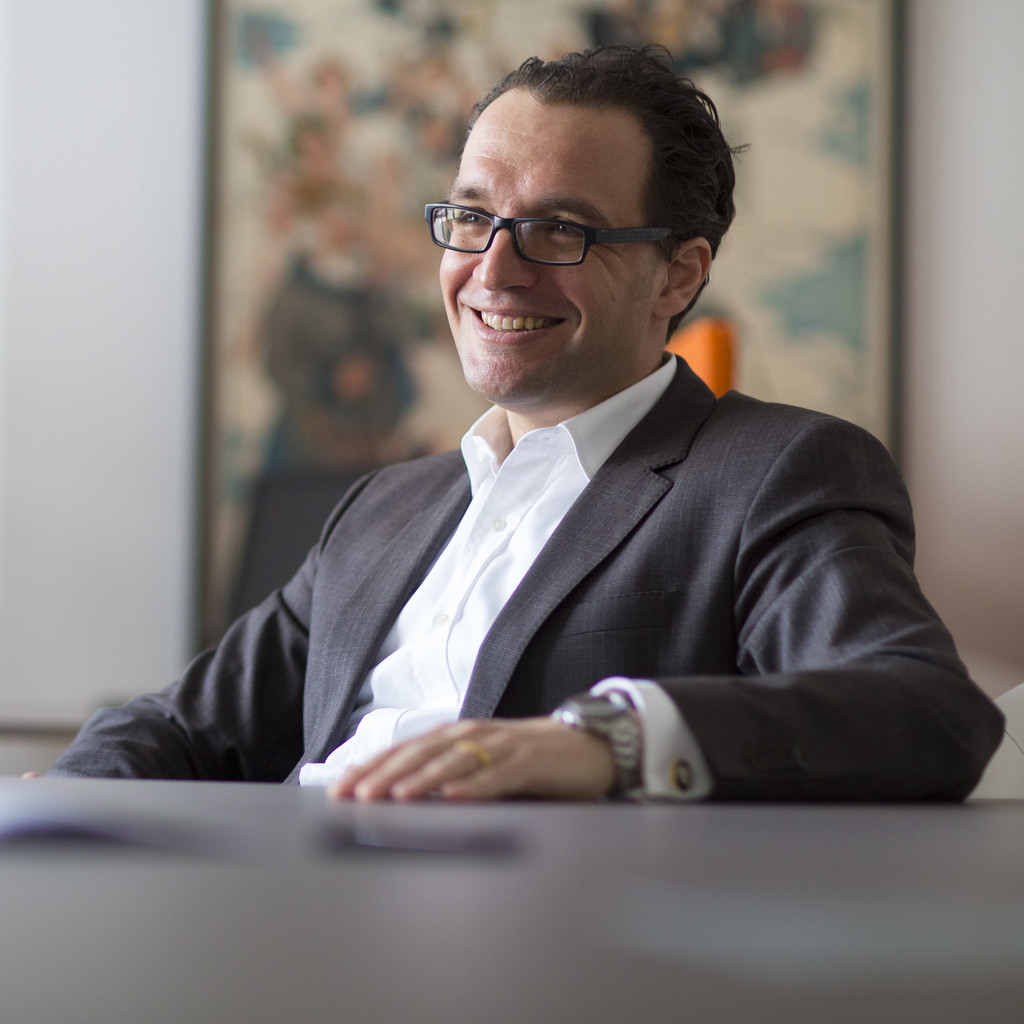 Peter Novotny - Partner - European Consumer & Retail Lead - DHR ...