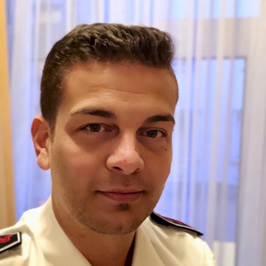 Sebastian Singer - Führungskraft Stabsstelle II 03 Feuerwehr- und ...