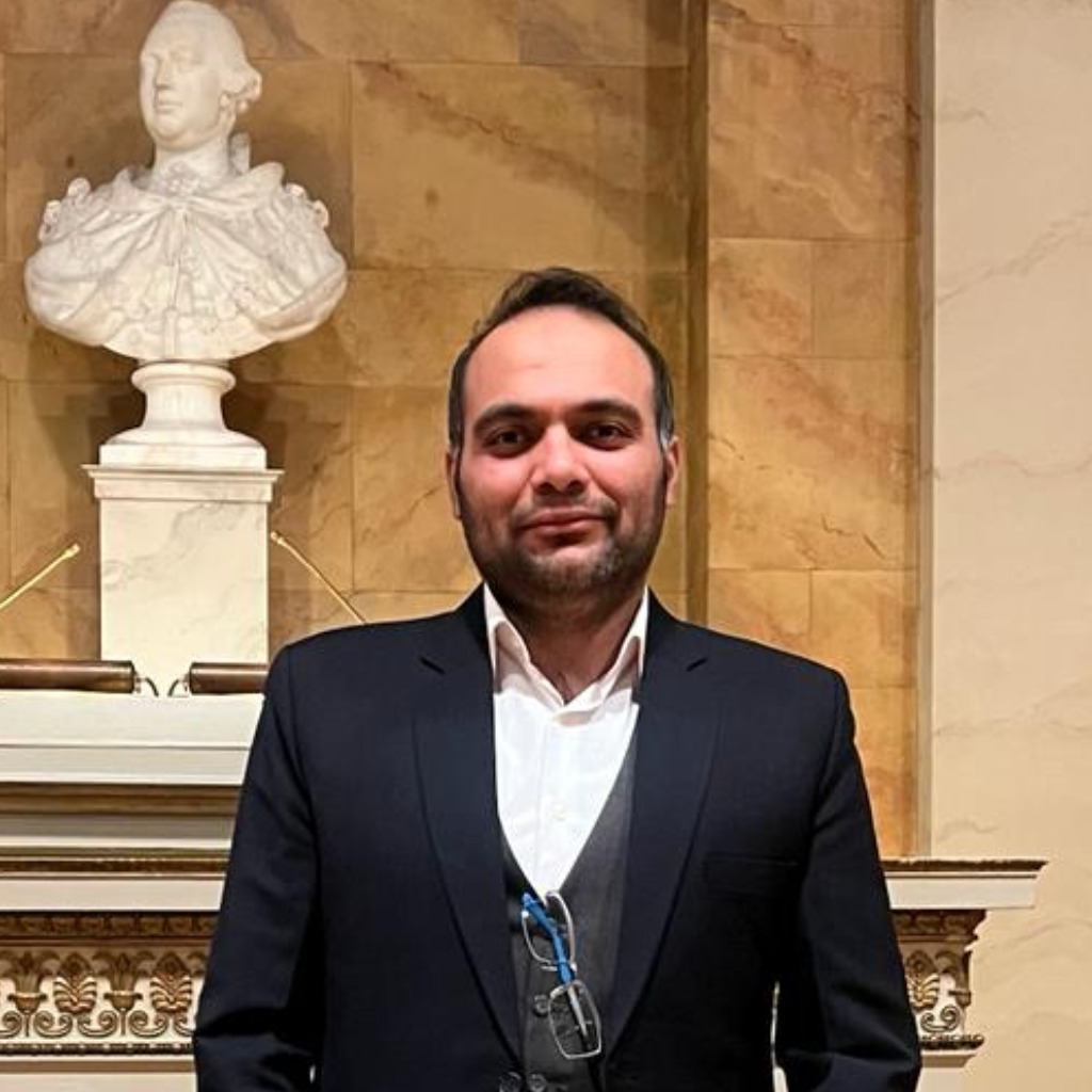 Muhammad Anees - Wissenschaftlicher Mitarbeiter - Leibniz-Institut für ... Muhammad Anees - Wissenschaftlicher Mitarbeiter - Leibniz-Institut für ...