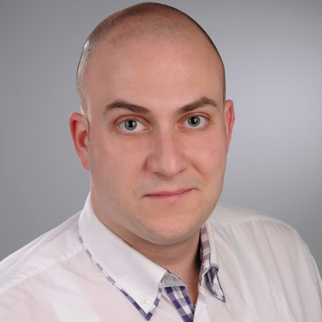 Denis Pospischil - Senior Software Consultant KAM - Bachner Elektro ...