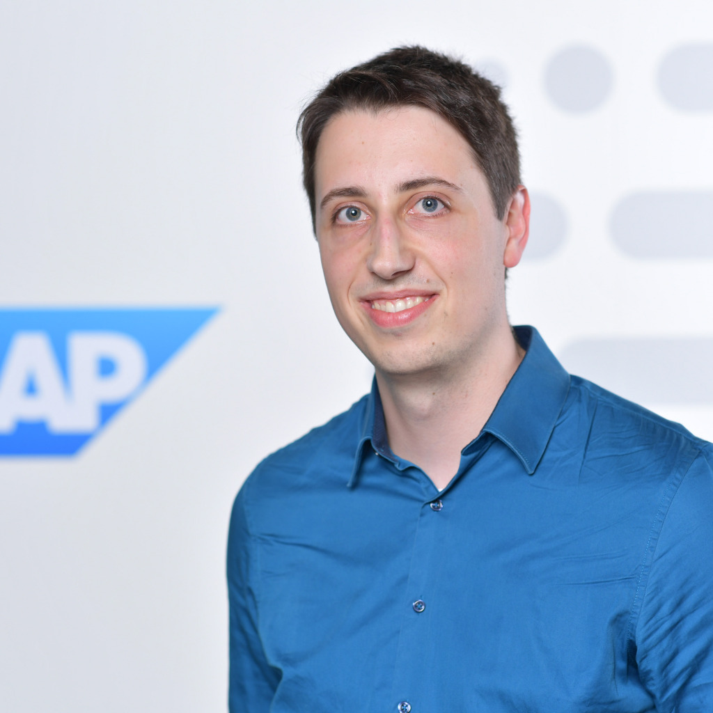 Tobias Pahlings - SAP Senior Security Architect - SAP Deutschland SE & Co.KG | XING