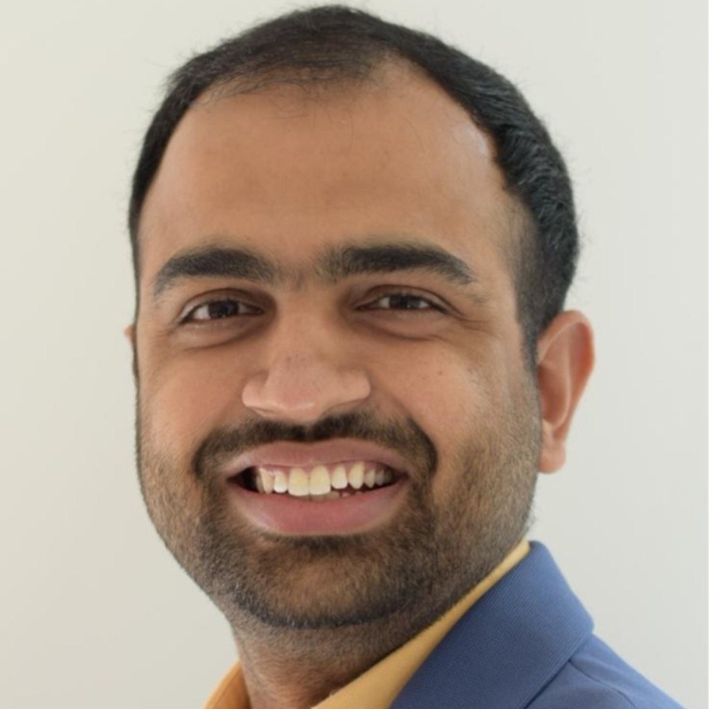 Naveen Chand Dugar: Ausbildung und Berufserfahrung | XING