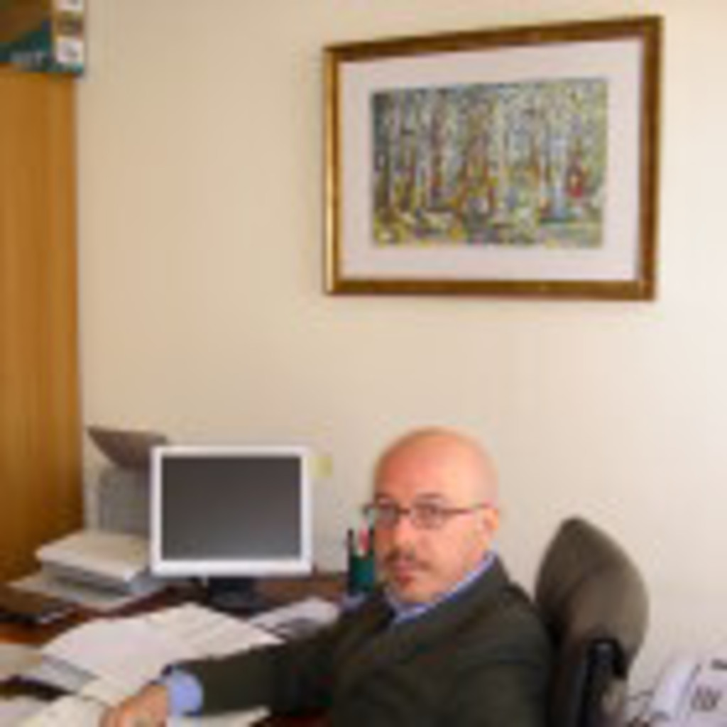 Dr. Alfredo Ferrante - Direttore di Divisione - Head of Unit ...