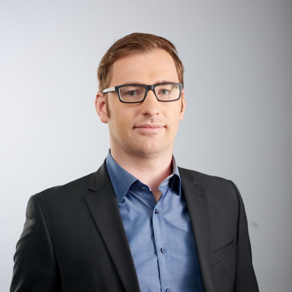 Eric Kessel-Büttner - Leiter Technische Dienste / Projektsteuerung Bau ...