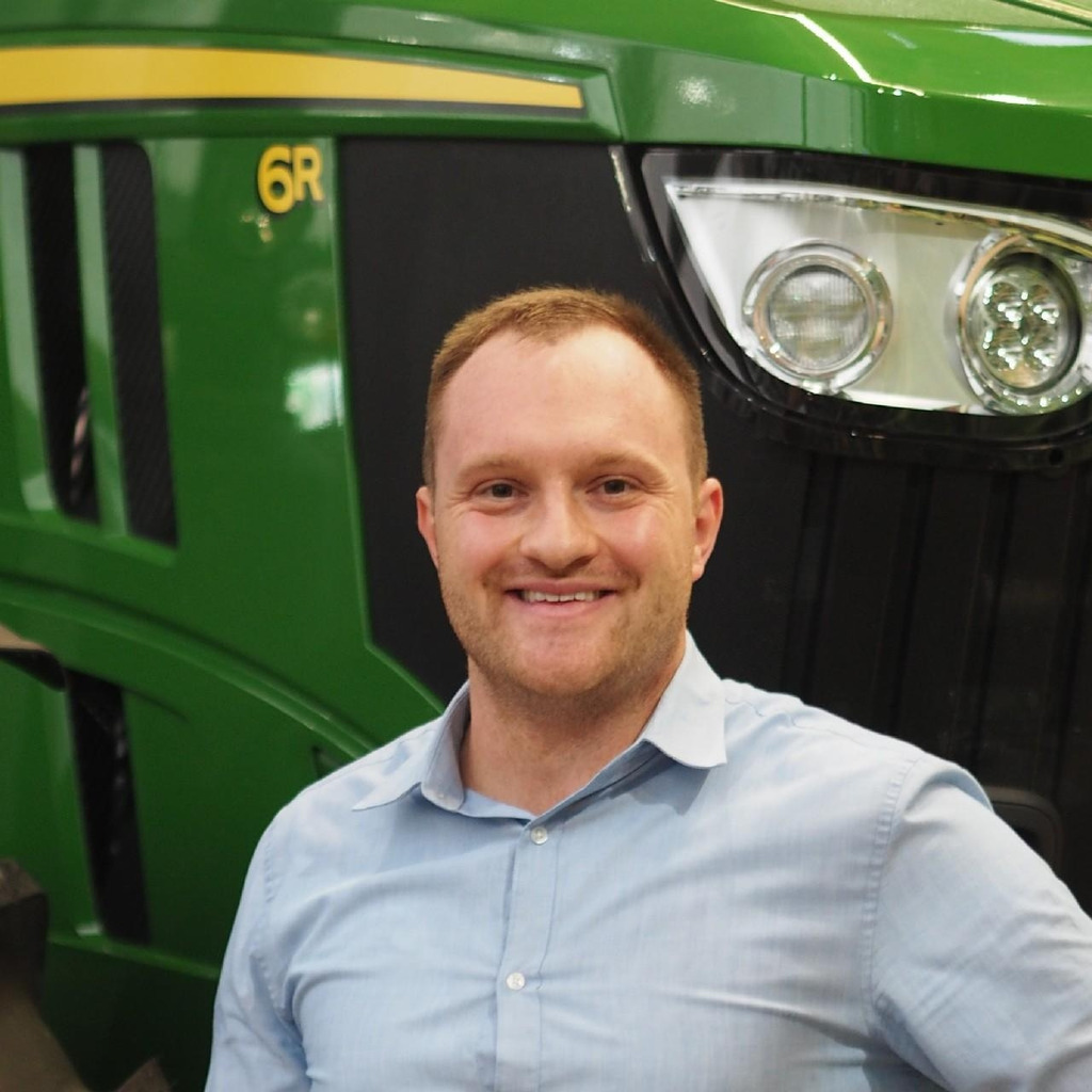 Patrick Sattler - CNC Programmierer, Werkzeugingenieur - John Deere | XING