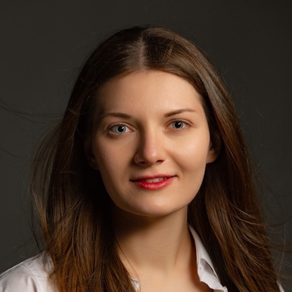 Alina Padalka - UI/UX Designer Trainee - DrillUp | XING