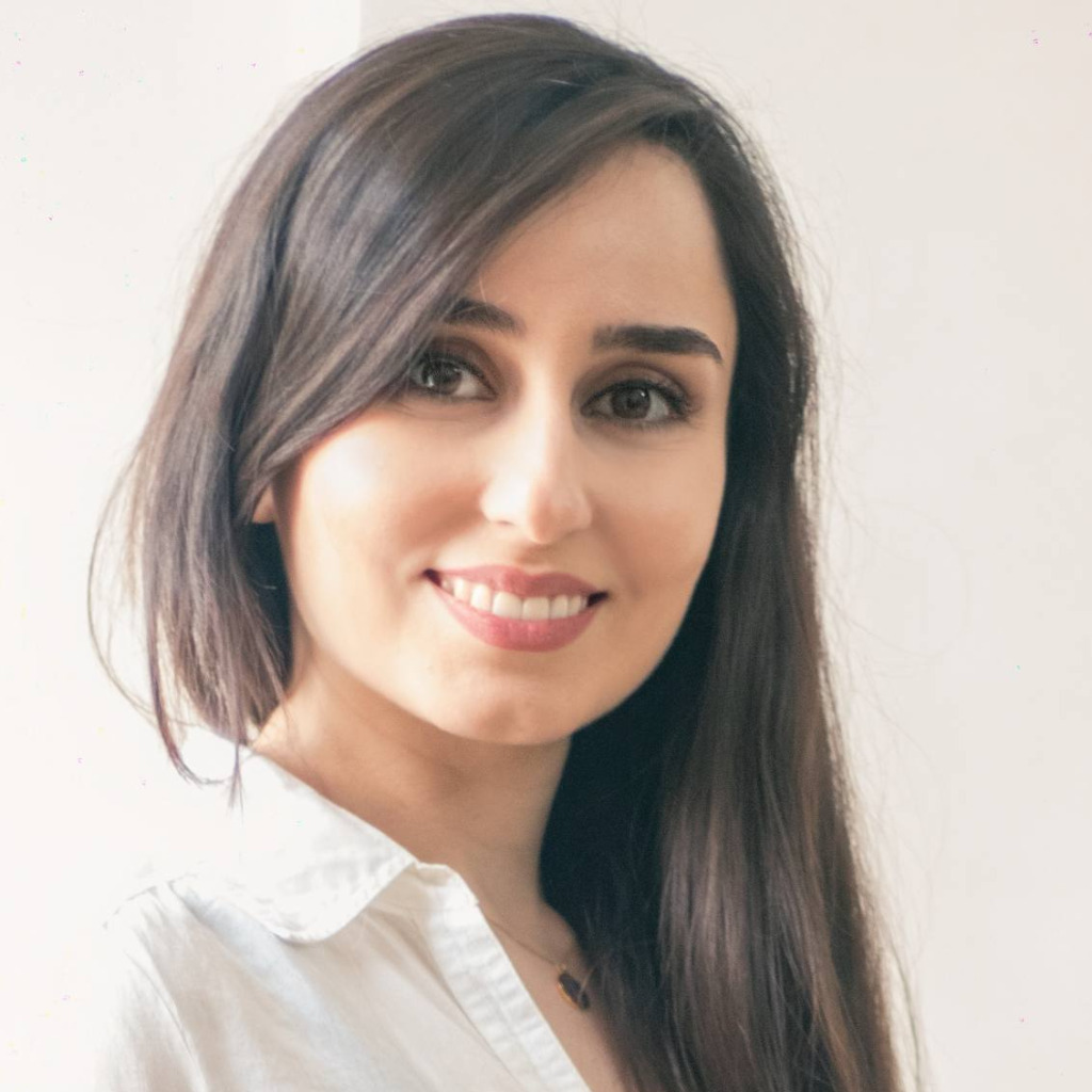 Tina Sefati - Chief Executive Officer (CEO) - Saam Digital | XING