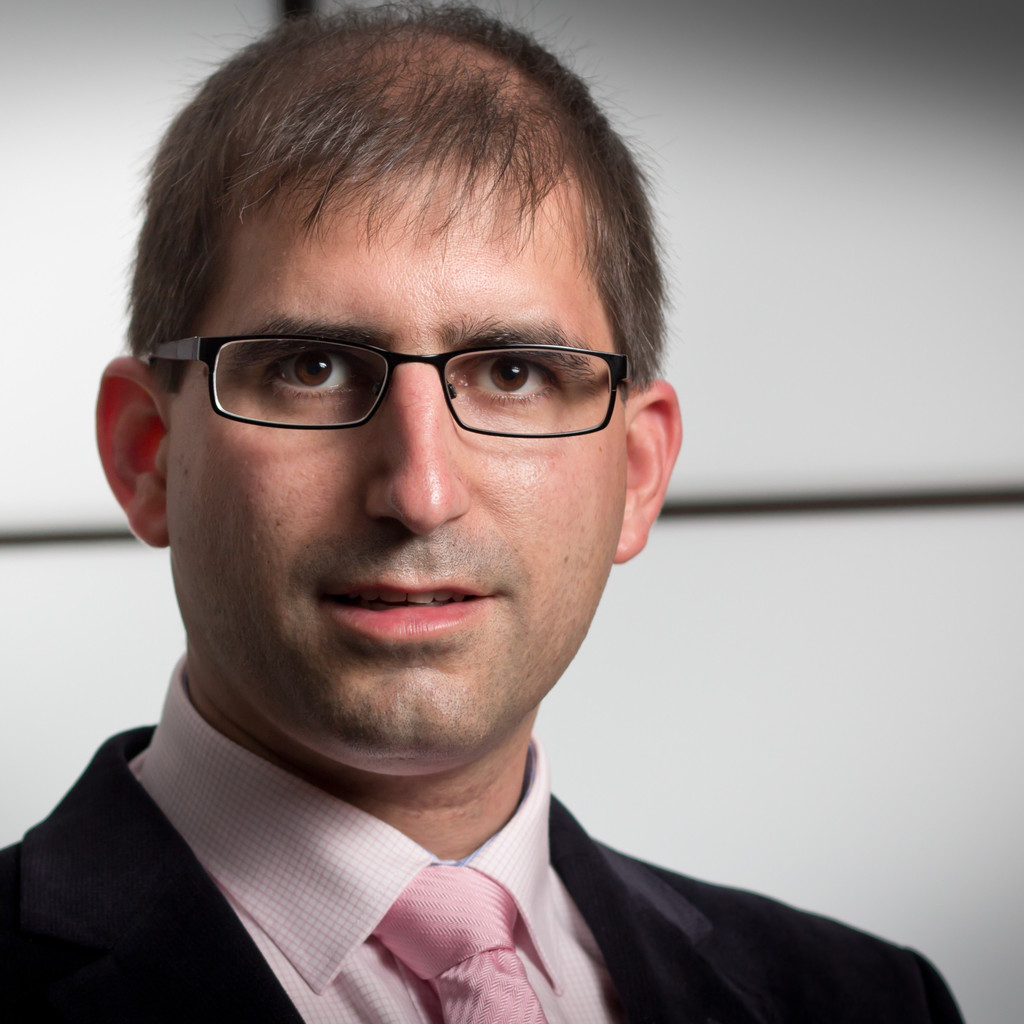 Christian Preine - Leiter Zentraler Vertrieb, Vertriebssysteme ...