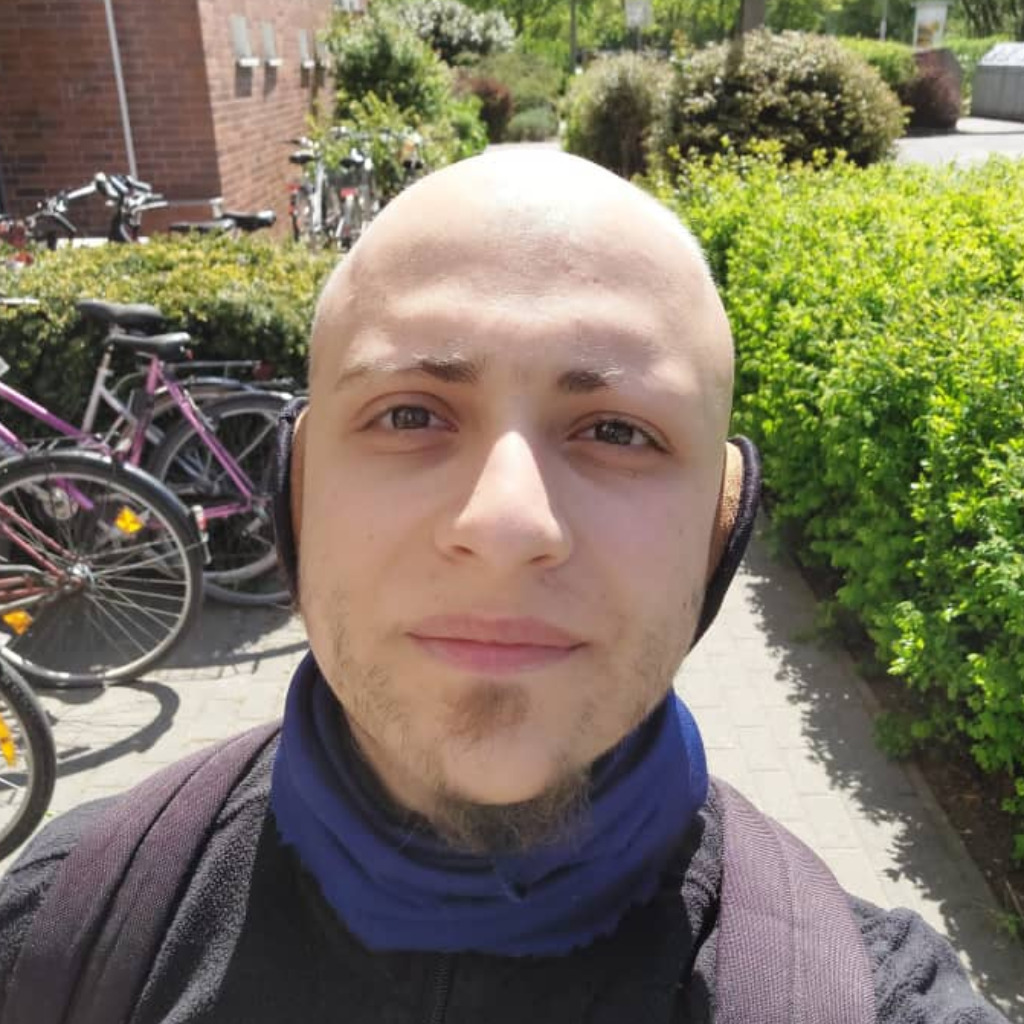 Mohamad Anas Fattoum - Junior Backend Developer - Mystro GmbH | XING