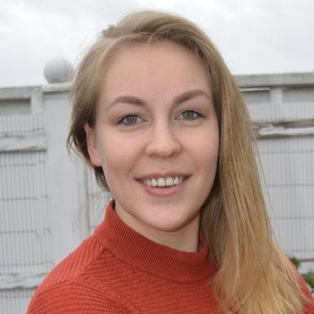 Maria Schmidt - Wirtschaftsinformatik - Berliner Hochschule für Technik ...