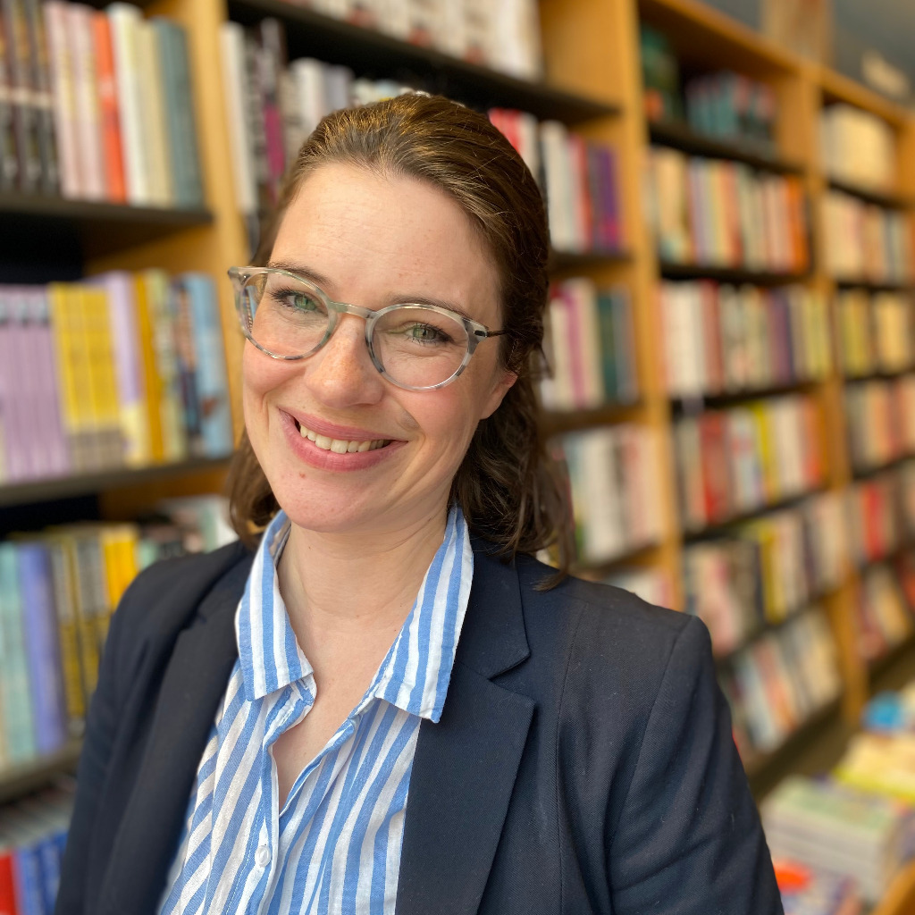 Maria Meibohm - Projektmanagerin - Buchhandlung Graff GmbH | XING