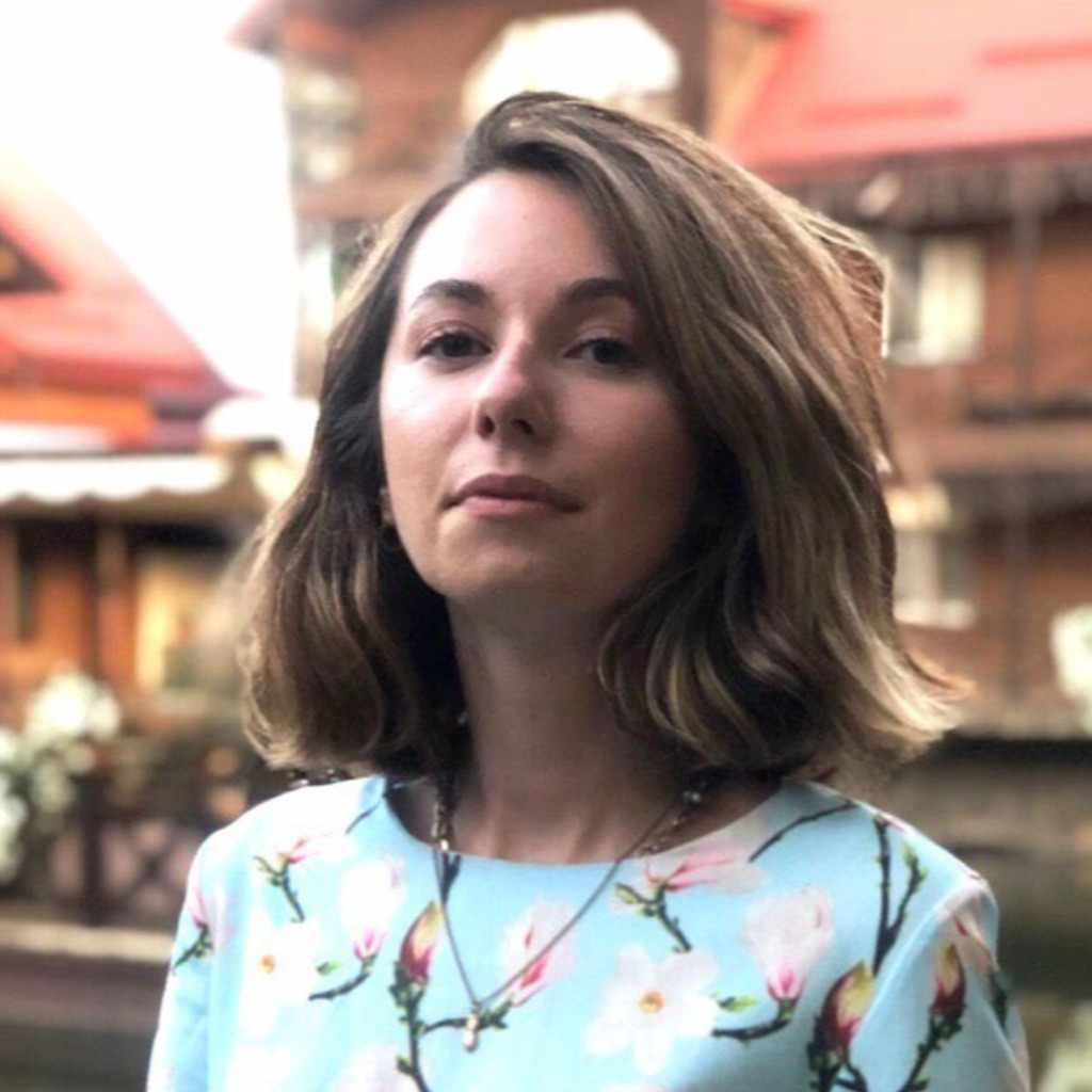 Siryk Kate - HR, Lead Generation manager - Initreon | XING