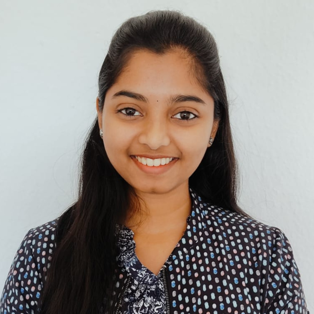 Sushmitha Balasubramanian - ERP Managerin - NEW YORKER Information ...