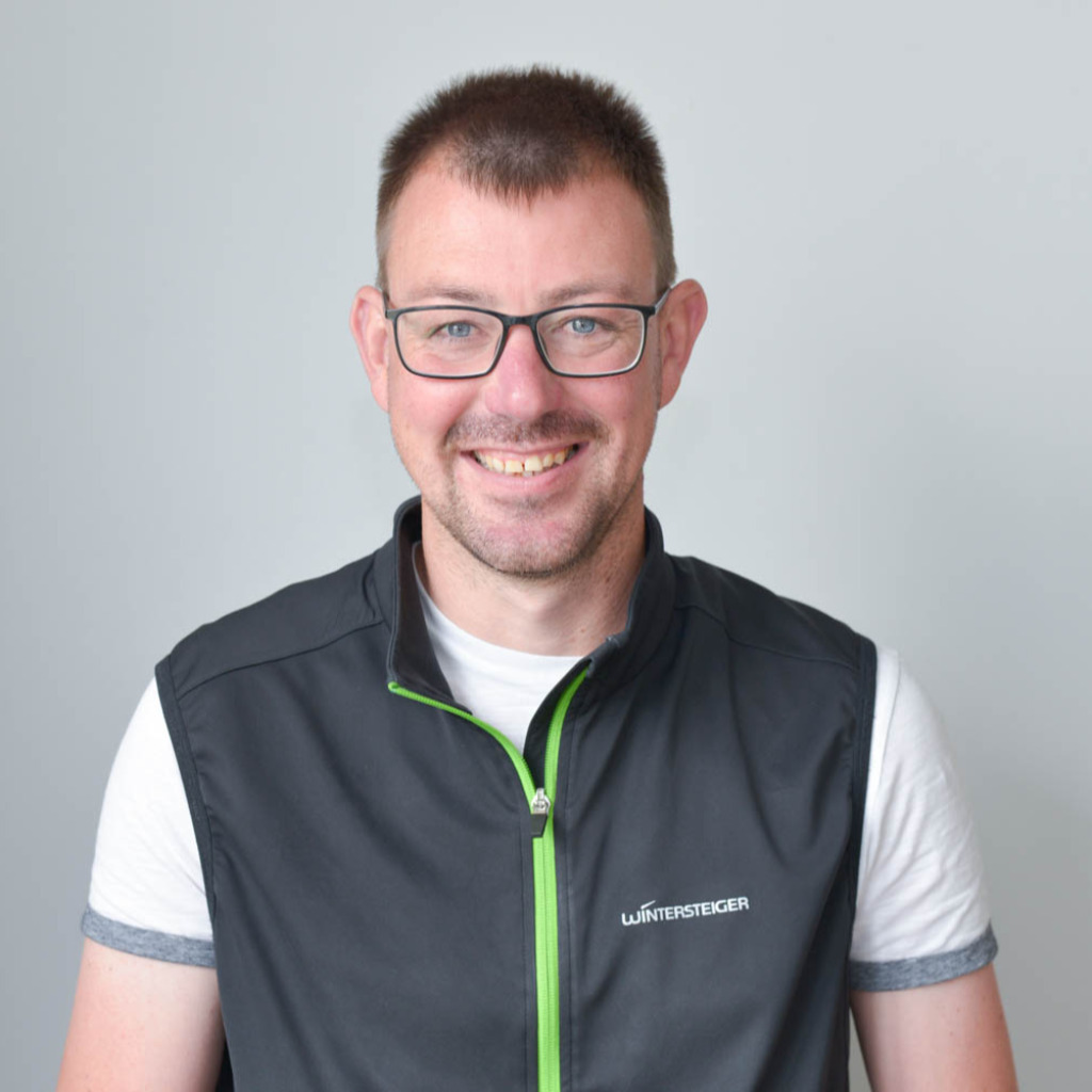 Michael Schubert - Vertrieb Sägeblätter - Wintersteiger Sägen GmbH | XING