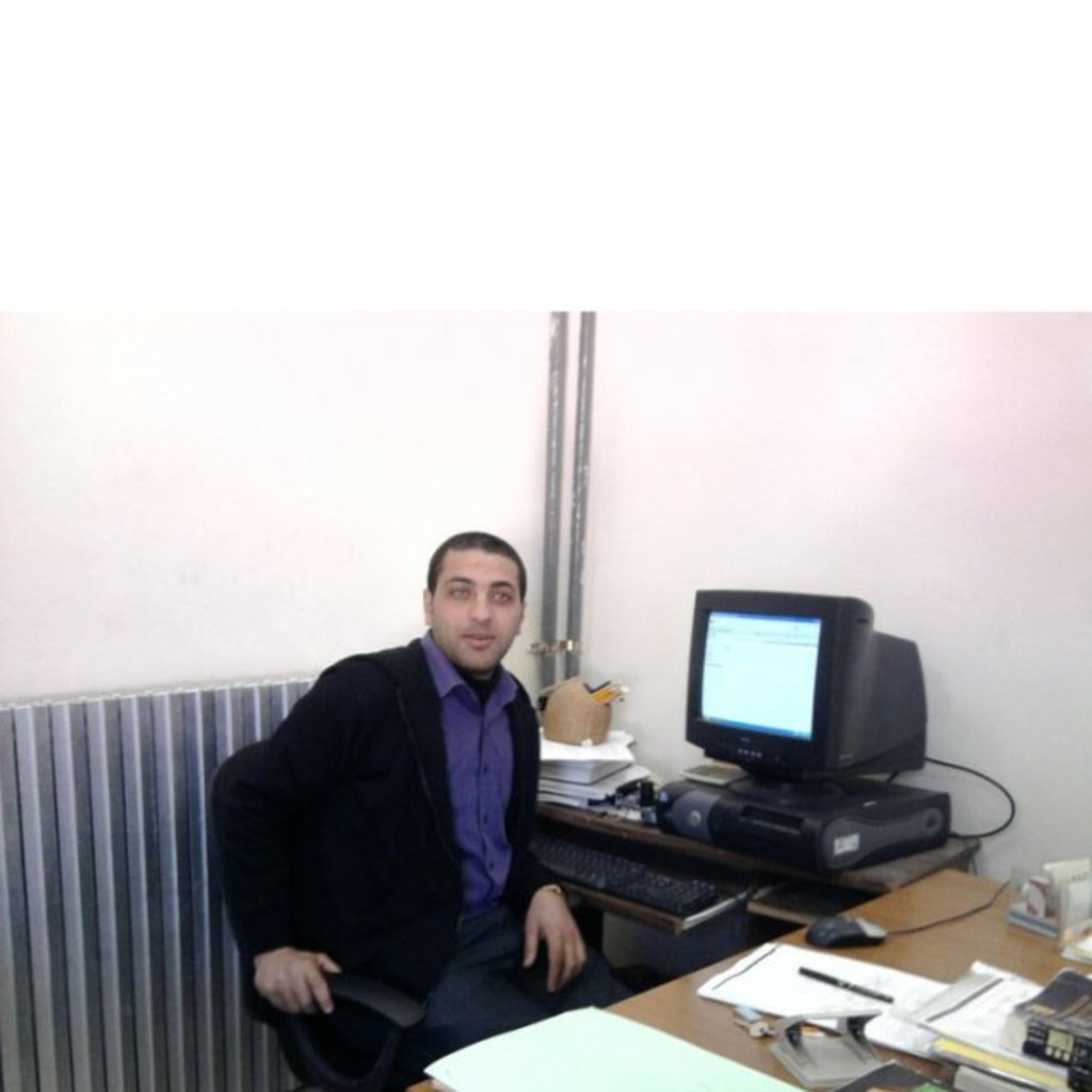 Anas Ammar: mechanical engineer | XING