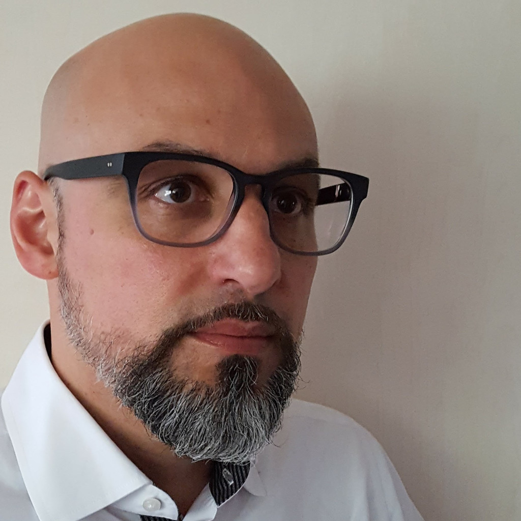 Roberto Capone - Leiter Geschäftsstelle Digitale Verwaltung - Kanton ...