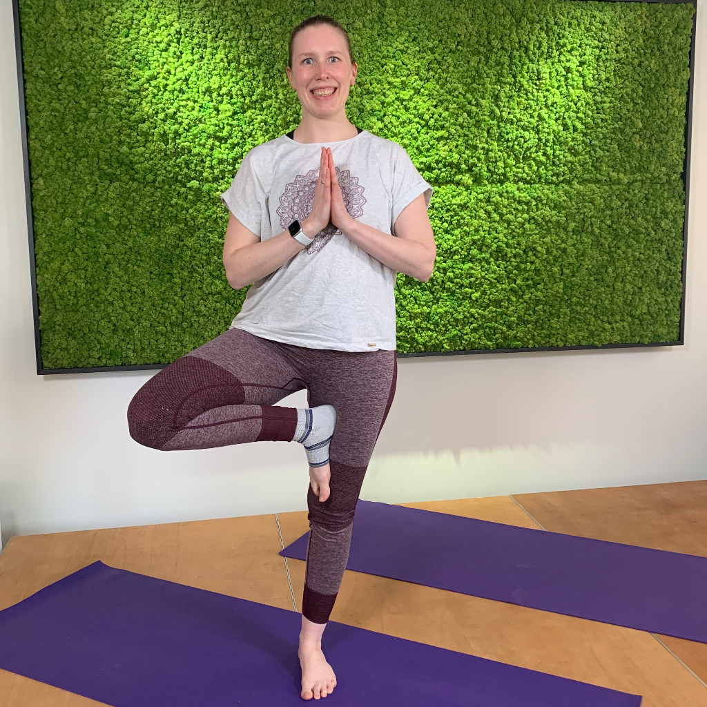 Karoline Borth - Yoga-Unternehmerin - Yoga By Karo | XING